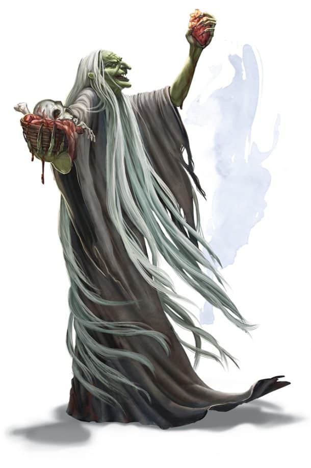 Hag Bargains in D&D 5e: A Masterclass in Negotiation - Tabletop Joab