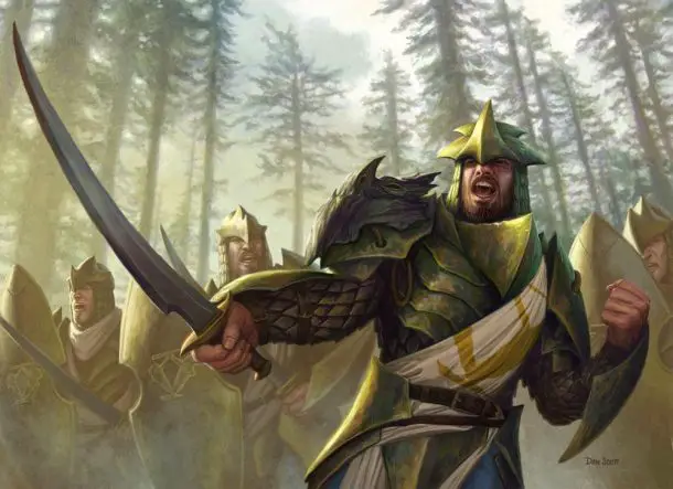Oath of the Ancients Paladin in D&D 5e | Full Subclass Guide - Tabletop ...
