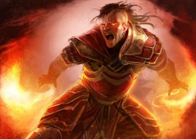 Meteor Swarm | D&D 5e Spell Guide - Tabletop Joab