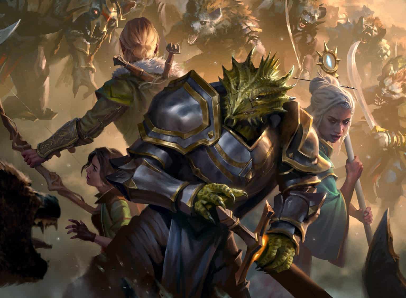 Battle Master Maneuvers in D&D 5e | How They Work + Top Picks ...