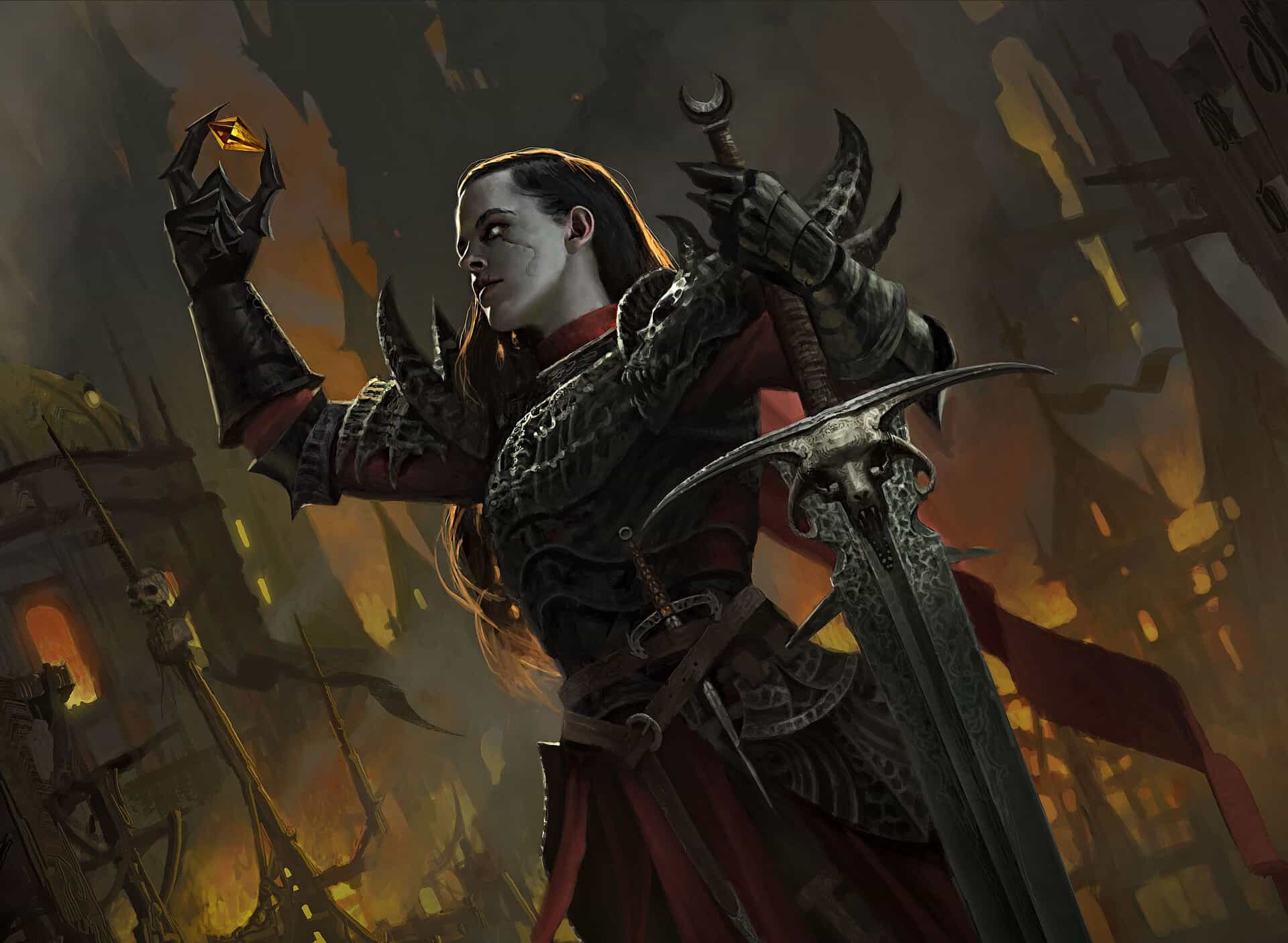Oathbreaker Paladin In D D 5e Full Subclass Guide 2023 Tabletop Joab Oathbreaker Paladin In D D 5e Full Subclass Guide 2023 Tabletop Joab