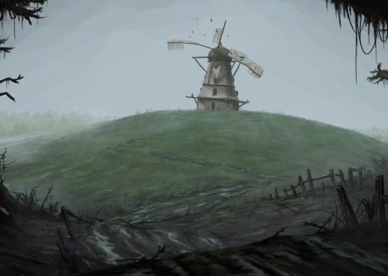 A Guide To Hags: The Wicked Witches Of D&D - Tabletop Joab