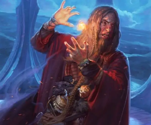 The Complete Guide to the Sorcerer Class in D&D 5e - Tabletop Joab