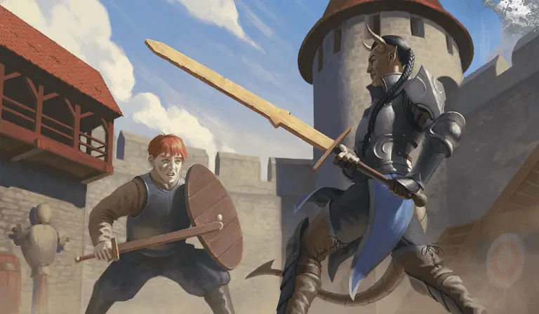 Oath of the Crown Paladin in D&D 5e | Full Subclass Guide - Tabletop Joab