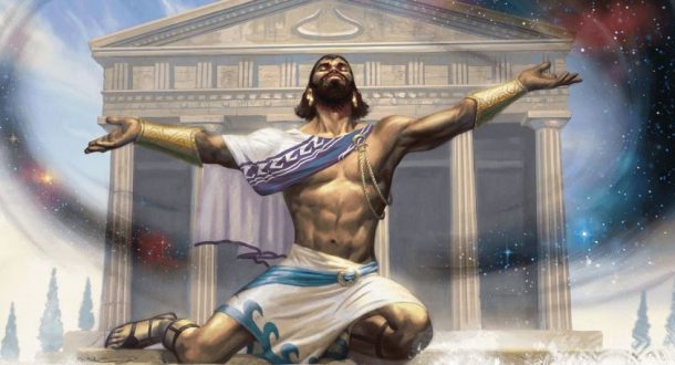 Tempest Cleric in D&D 5e | Full Subclass Guide - Tabletop Joab