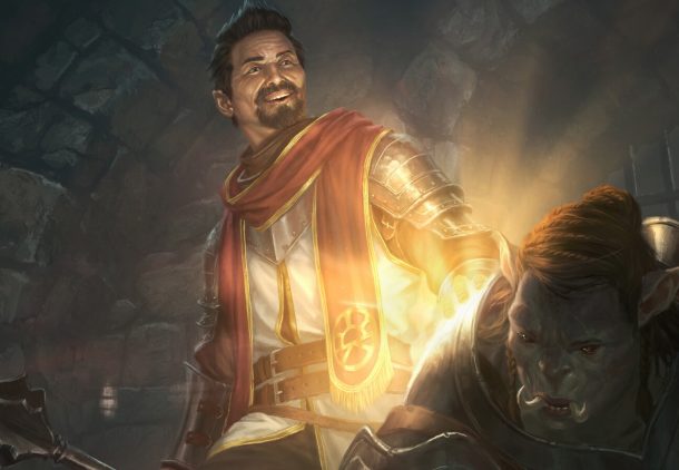 Light Cleric in D&D 5e | Full Subclass Guide - Tabletop Joab