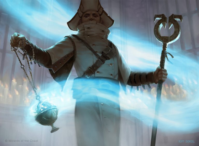 Grave Cleric in D&D 5e | Full Subclass Guide - Tabletop Joab