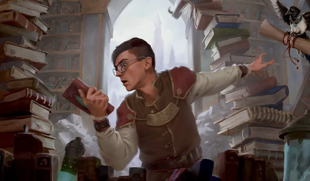 Using and Managing the Wizard's Spellbook in D&D 5e - Tabletop Joab