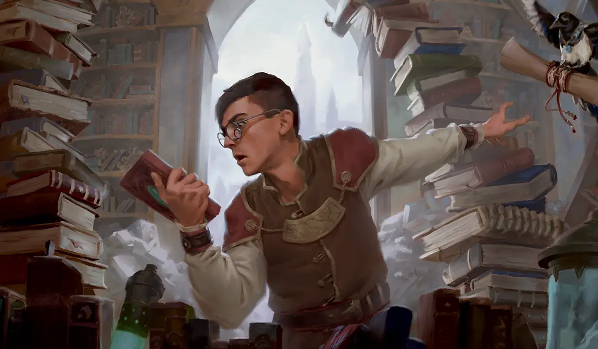 Using and Managing the Wizard's Spellbook in D&D 5e - Tabletop Joab