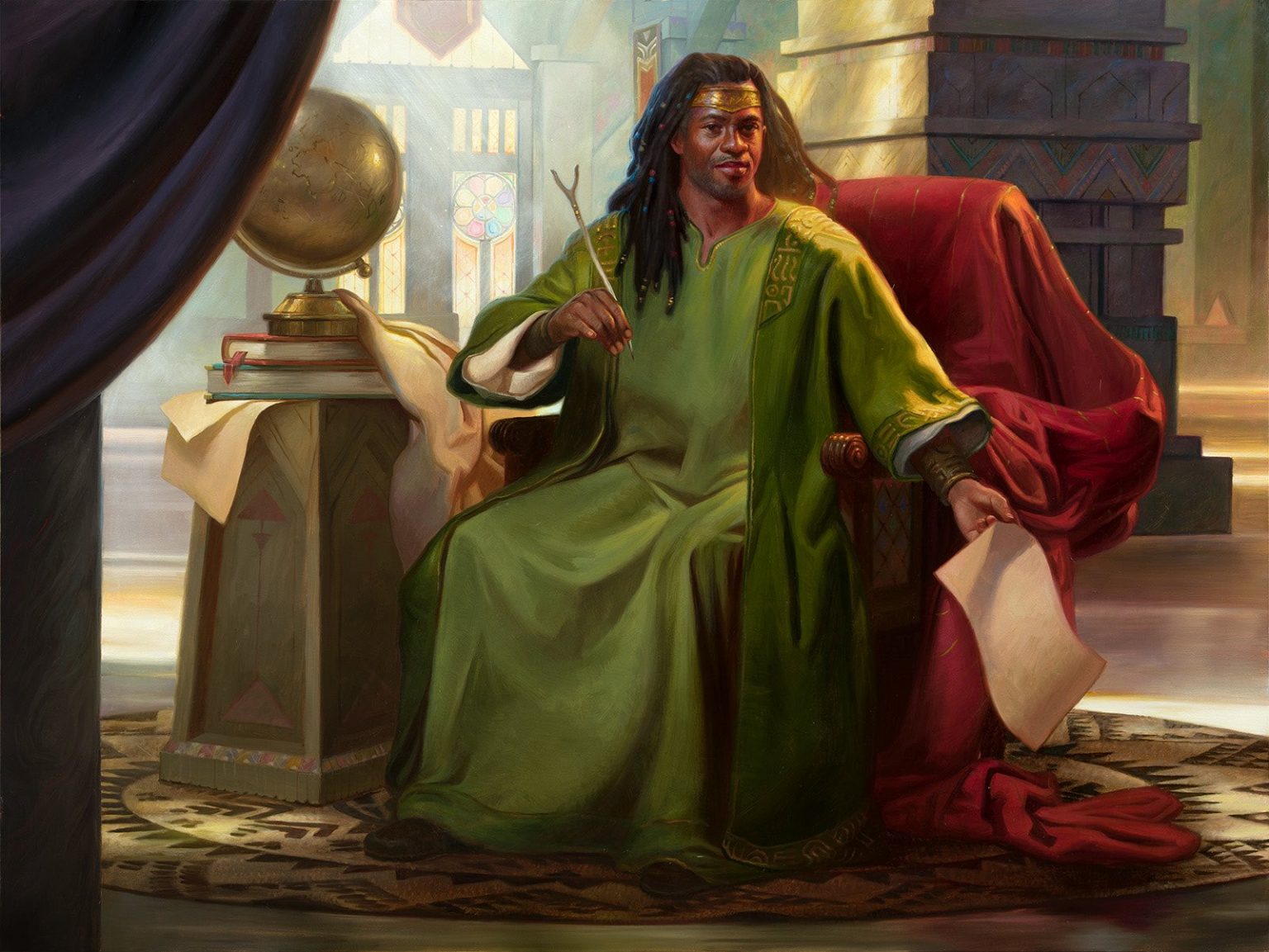 Knowledge Cleric in D&D 5e | Full Subclass Guide - Tabletop Joab