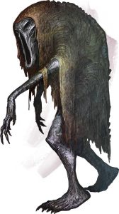 Bodak in D&D 5e | Hide Your Eyes! - Tabletop Joab