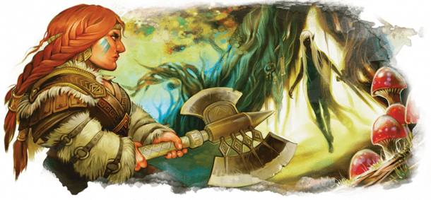 Barbarian Rage in D&D 5e Explained - Tabletop Joab