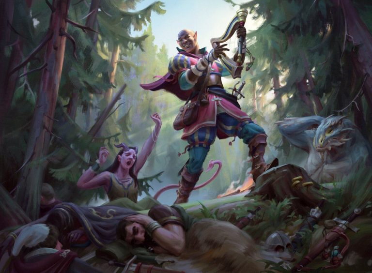 The Best Bard Spells by Level in D&D 5e - Tabletop Joab