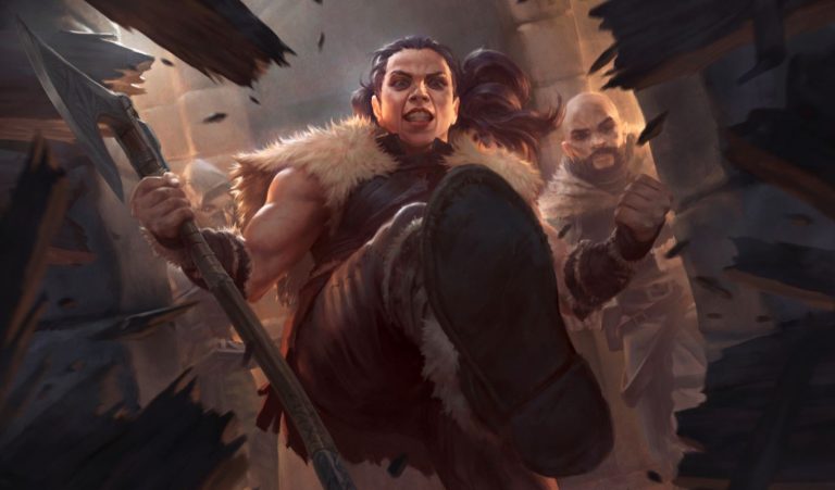 Barbarian Rage in D&D 5e Explained - Tabletop Joab