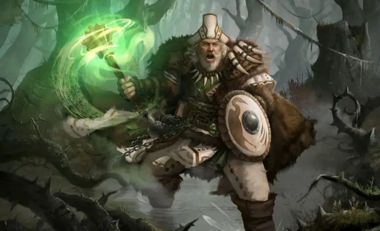 Barbarian Rage in D&D 5e Explained - Tabletop Joab