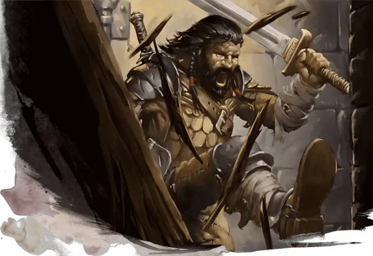 Wild Magic Barbarian in D&D 5e | Full Subclass Guide - Tabletop Joab