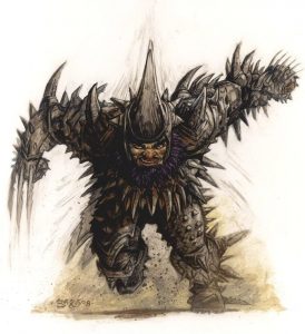 Barbarian Rage in D&D 5e Explained - Tabletop Joab