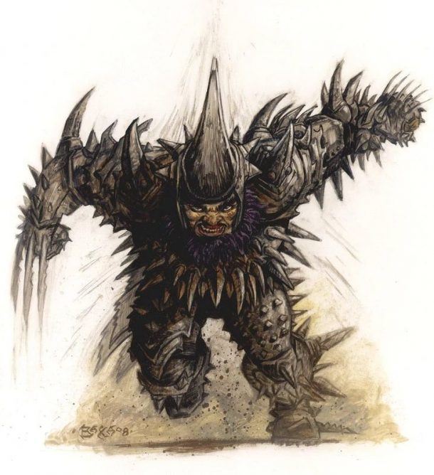 Barbarian Rage in D&D 5e Explained - Tabletop Joab