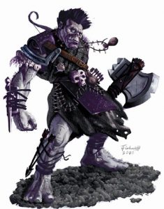 Totem Warrior Barbarian in D&D 5e | Full Subclass Guide - Tabletop Joab