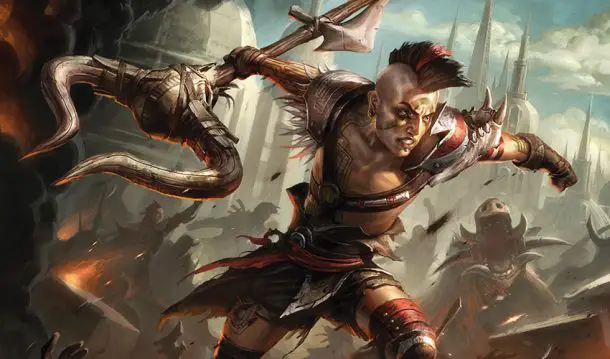 Berserker Barbarian in D&D 5e | Full Subclass Guide - Tabletop Joab