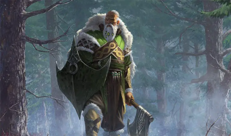 Beast Barbarian in D&D 5e | Full Subclass Guide - Tabletop Joab