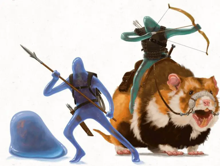 Introducing the New Races of Spelljammer 5e - Tabletop Joab