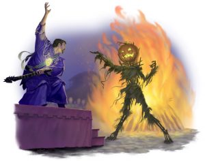 Scarecrow in D&D 5e | Lore, Tactics, and Survival Guide - Tabletop Joab