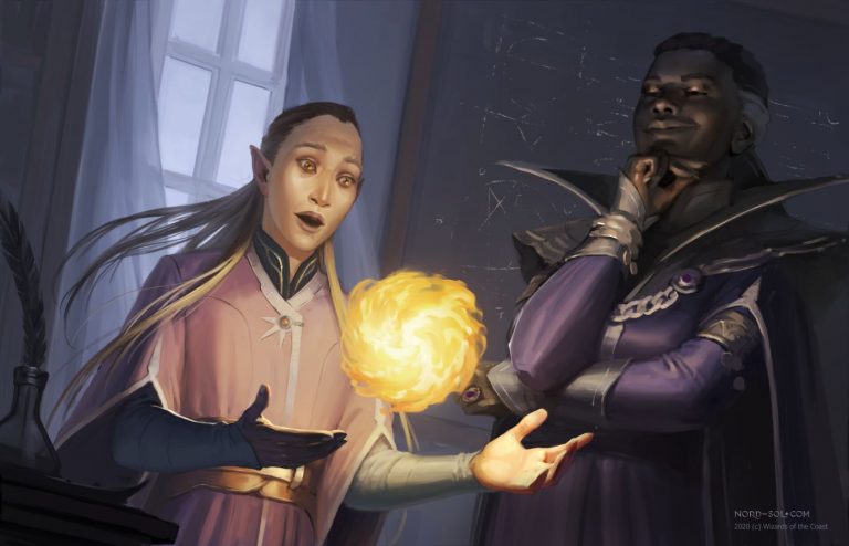 The Best Sorcerer Spells by Level in D&D 5e - Tabletop Joab