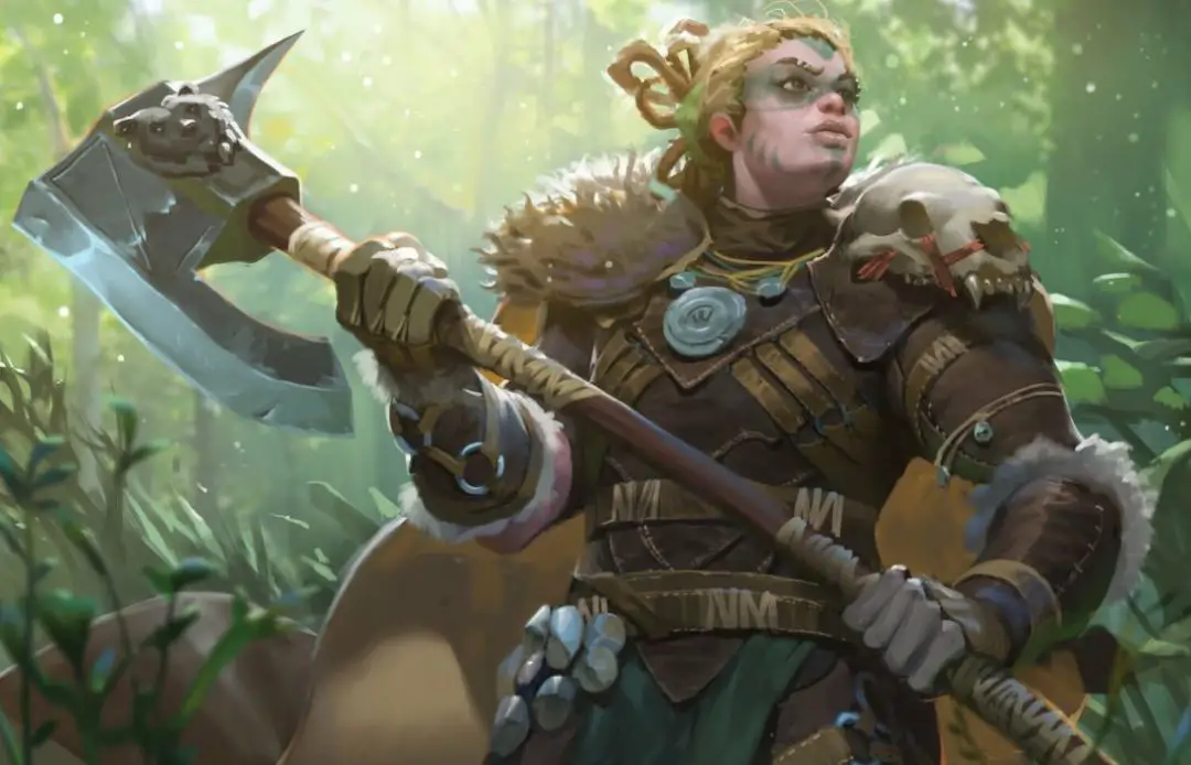 Barbarian Rage in D&D 5e Explained - Tabletop Joab