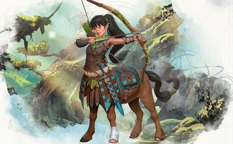 Fey Wanderer Ranger in D&D 5e | Full Subclass Guide - Tabletop Joab