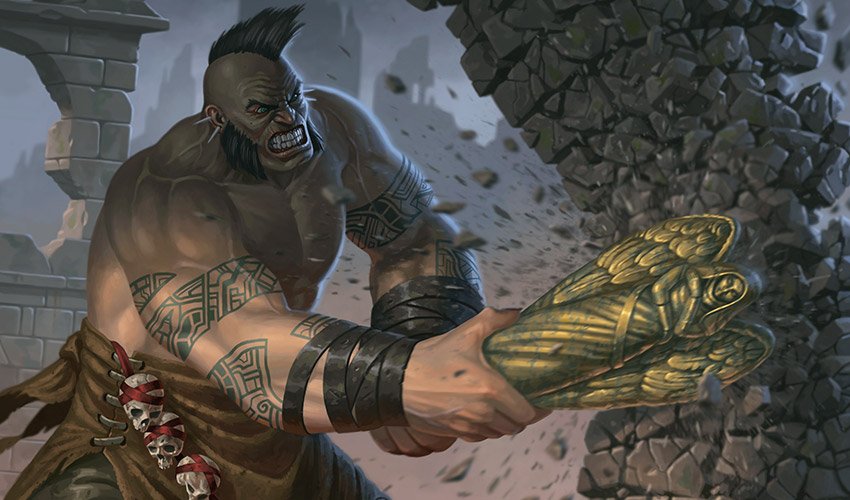 Barbarian Rage in D&D 5e Explained - Tabletop Joab