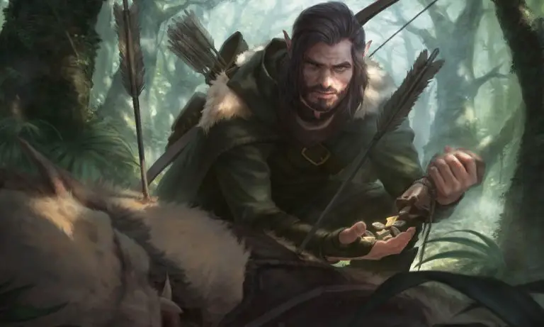 Swarmkeeper Ranger in D&D 5e | Full Subclass Guide - Tabletop Joab