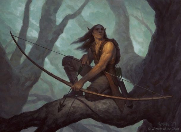 Gloom Stalker Ranger in D&D 5e | Full Subclass Guide - Tabletop Joab