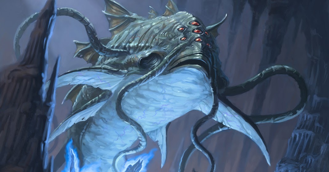 Running Cosmic Horror in Your D&D Game - Tabletop Joab
