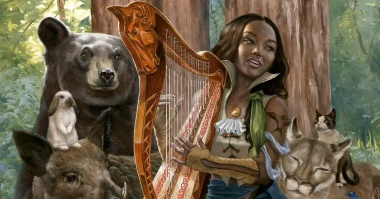 The Best Bard Spells by Level in D&D 5e - Tabletop Joab