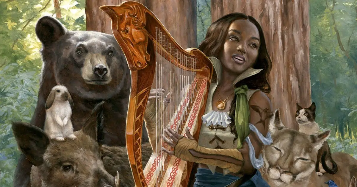 The Best Bard Spells by Level in D&D 5e - Tabletop Joab