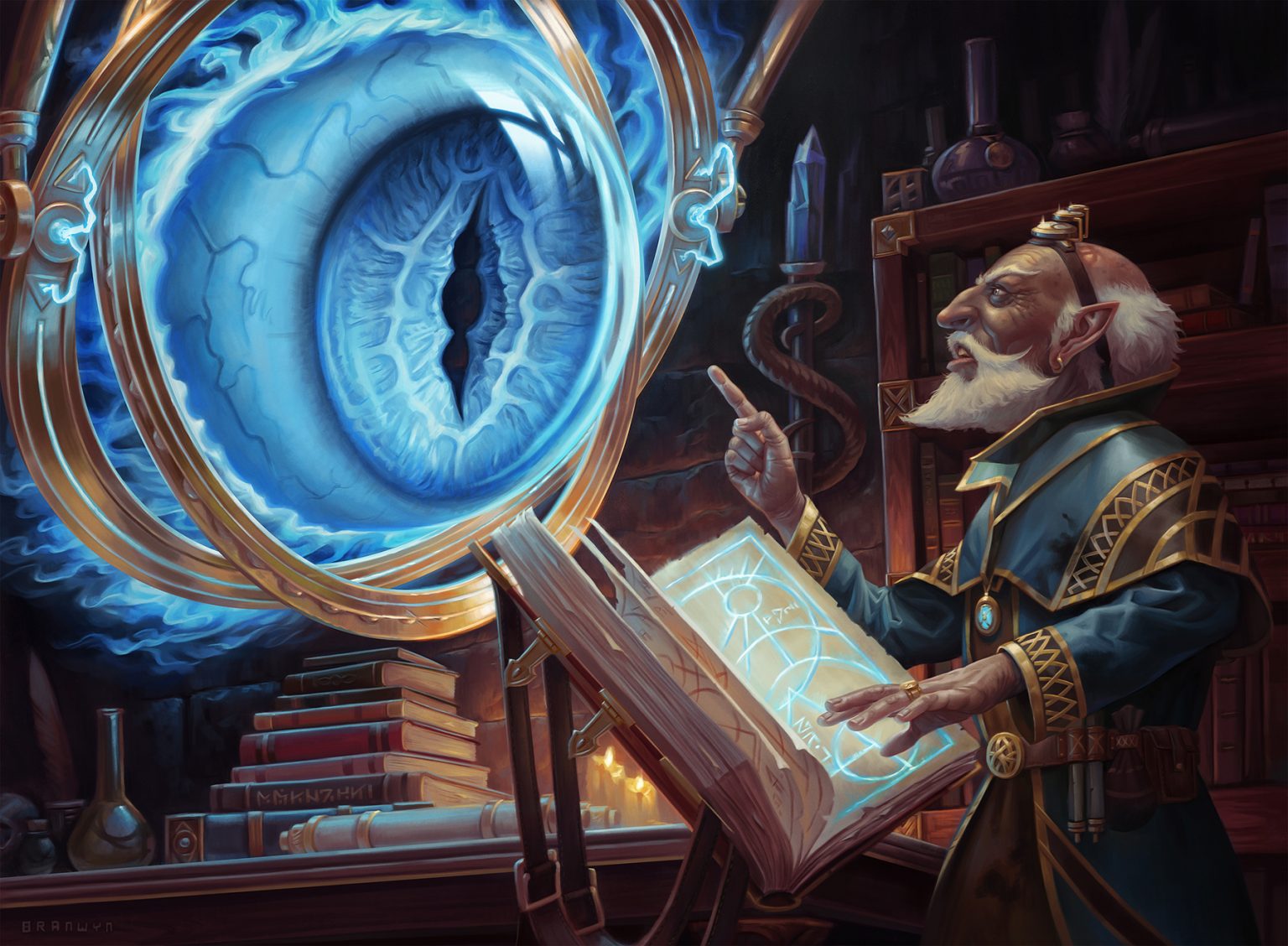 Running Cosmic Horror in Your D&D Game - Tabletop Joab