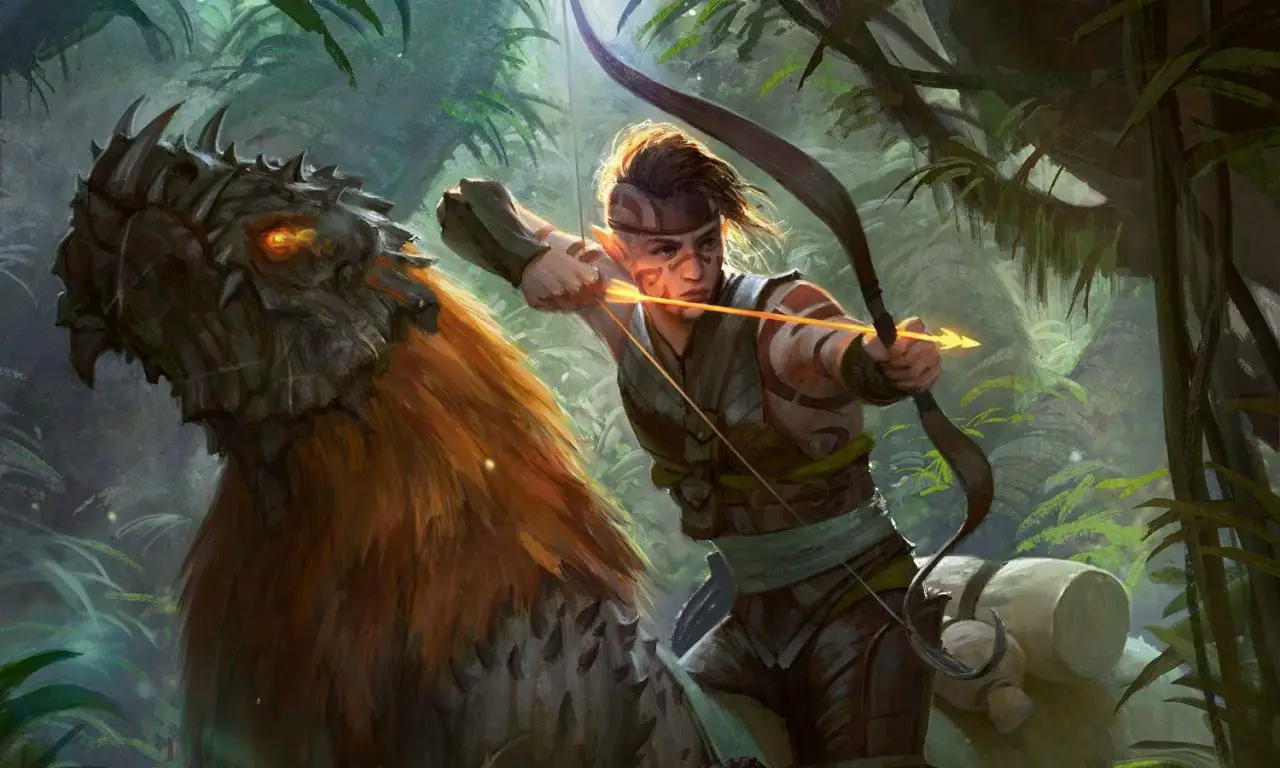 Beast Master Ranger in D&D 5e | Full Subclass Guide - Tabletop Joab