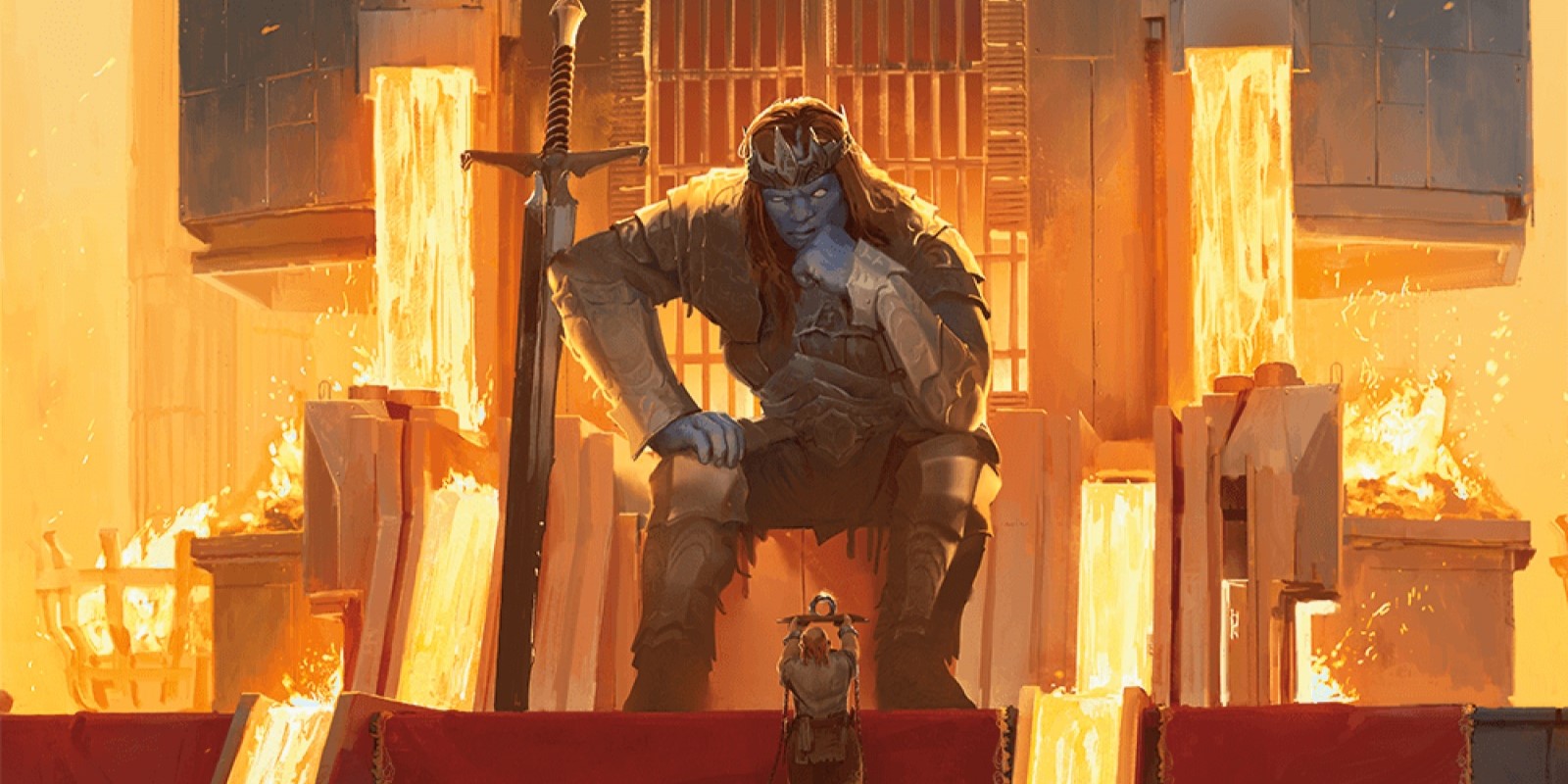 Fire Giants In D D 5e Lore Tactics Tabletop Joab Fire Giants In D D 5e Lore Tactics Tabletop Joab