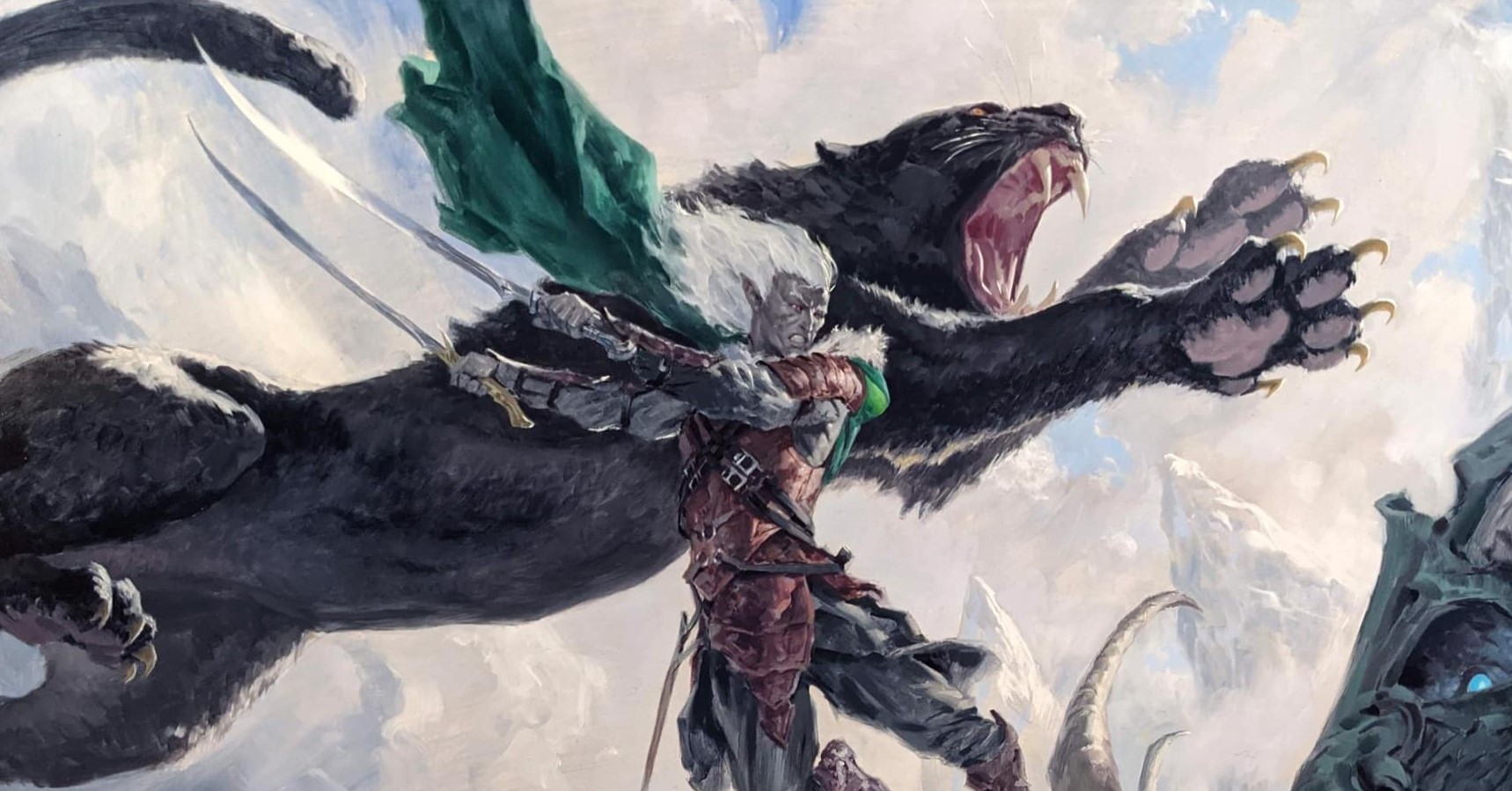Beast Master Ranger in D&D 5e | Full Subclass Guide - Tabletop Joab