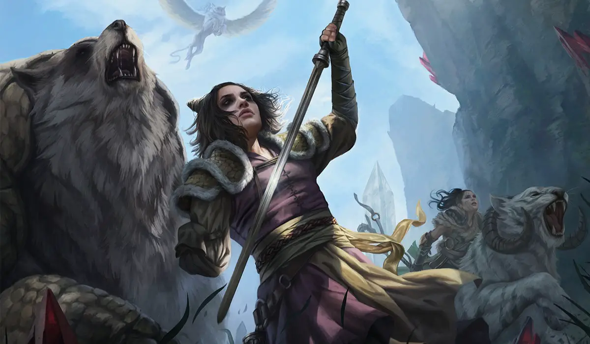 Beast Master Ranger in D&D 5e | Full Subclass Guide - Tabletop Joab