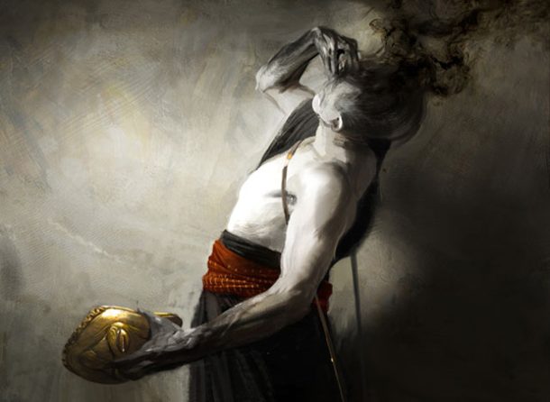 Dissonant Whispers | D&D 5e Spell Guide - Tabletop Joab