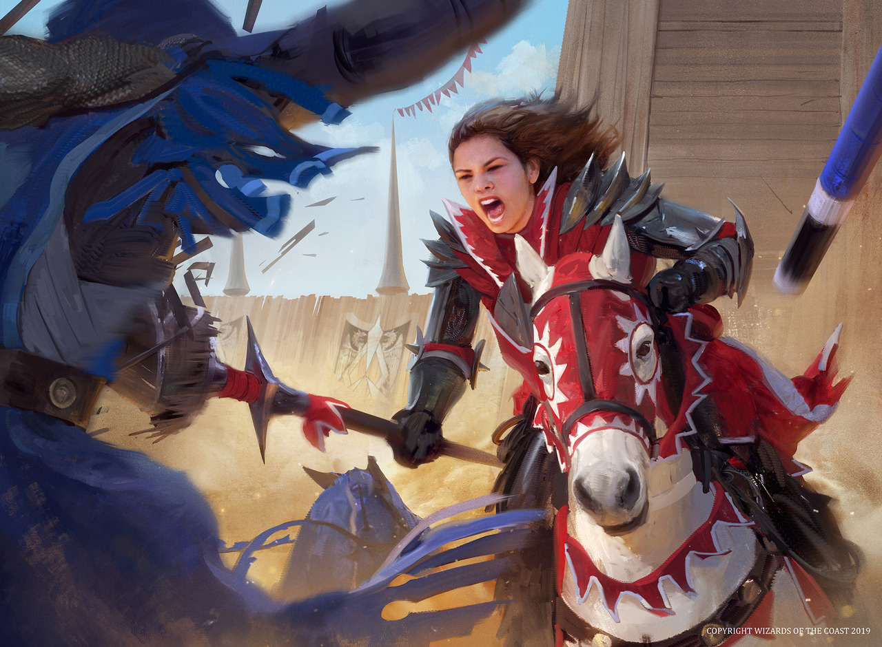 Cavalier Fighter in D&D 5e | Full Subclass Guide - Tabletop Joab