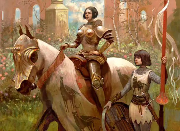 Cavalier Fighter in D&D 5e | Full Subclass Guide - Tabletop Joab