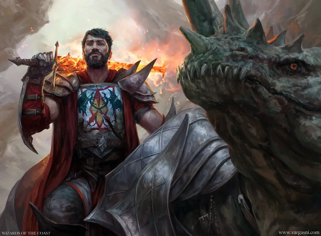 Eldritch Knight Fighter in D&D 5e | Full Subclass Guide - Tabletop Joab