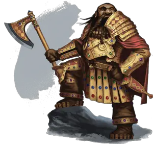 Rune Knight Fighter in D&D 5e | Full Subclass Guide - Tabletop Joab