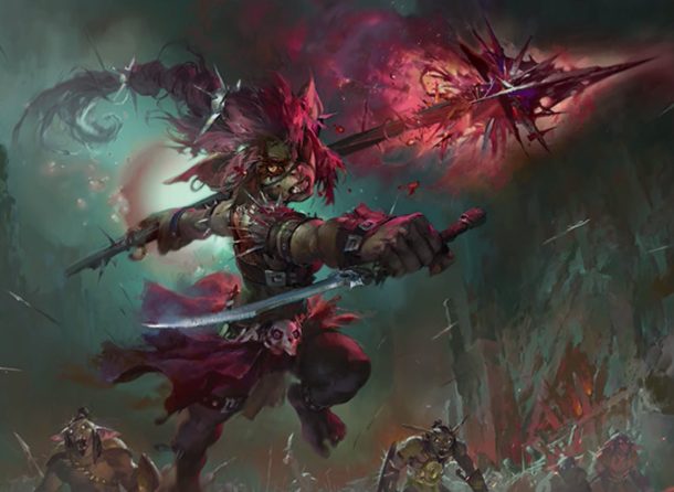 Mastering Throwing Weapons in D&D 5e - Tabletop Joab