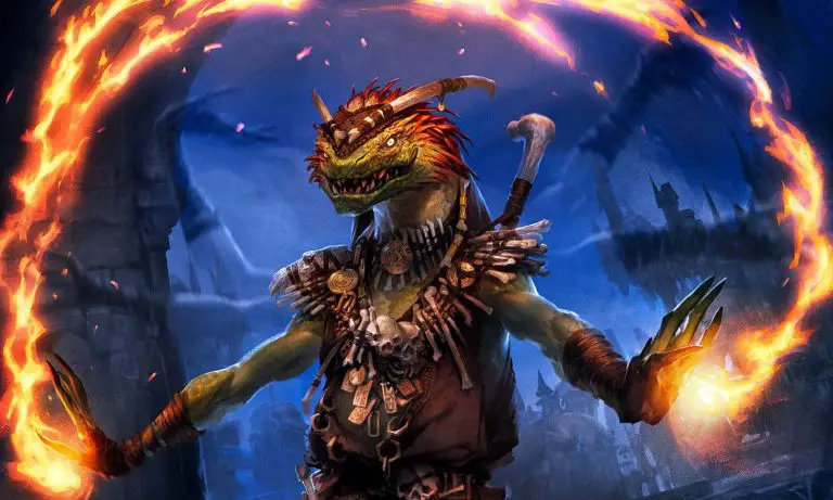 Circle of Wildfire Druid in D&D 5e | Full Subclass Guide - Tabletop Joab