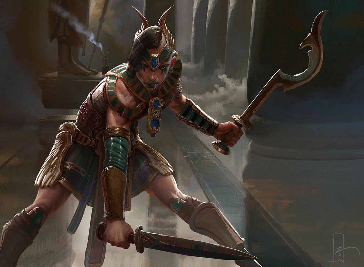 Battle Master Fighter in D&D 5e | Full Subclass Guide - Tabletop Joab