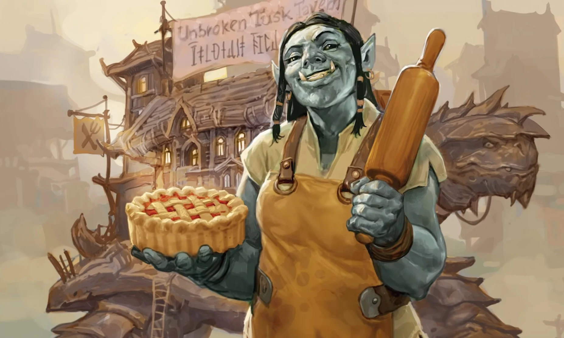Chef Feat in D&D 5e Explained | Useful or Pie in the Sky? - Tabletop Joab
